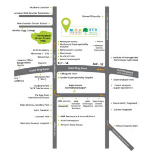 Announced as Industrial Smart City Key Boost for Telangan NICDP