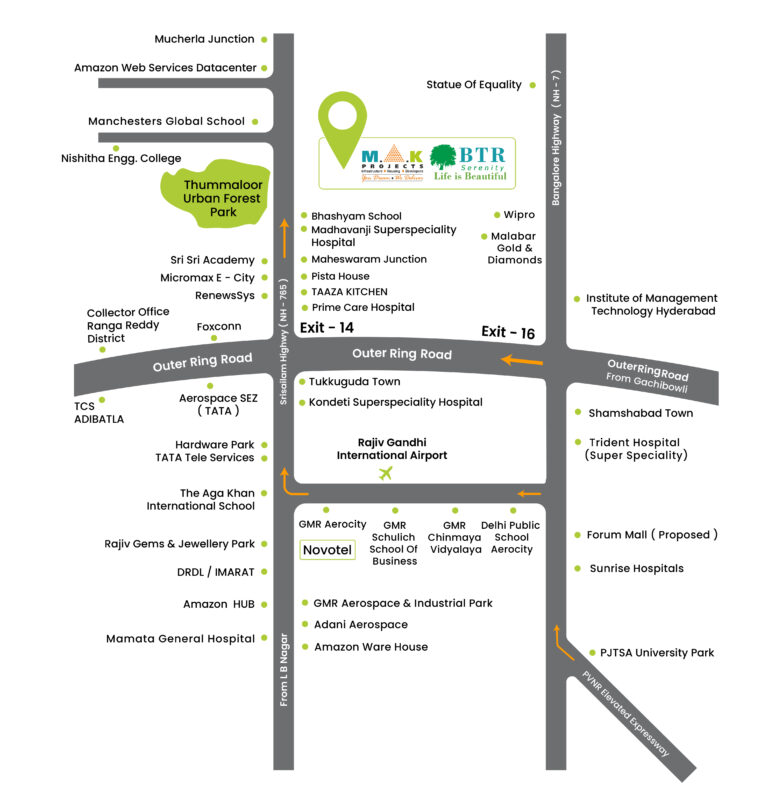 Announced as Industrial Smart City Key Boost for Telangan NICDP