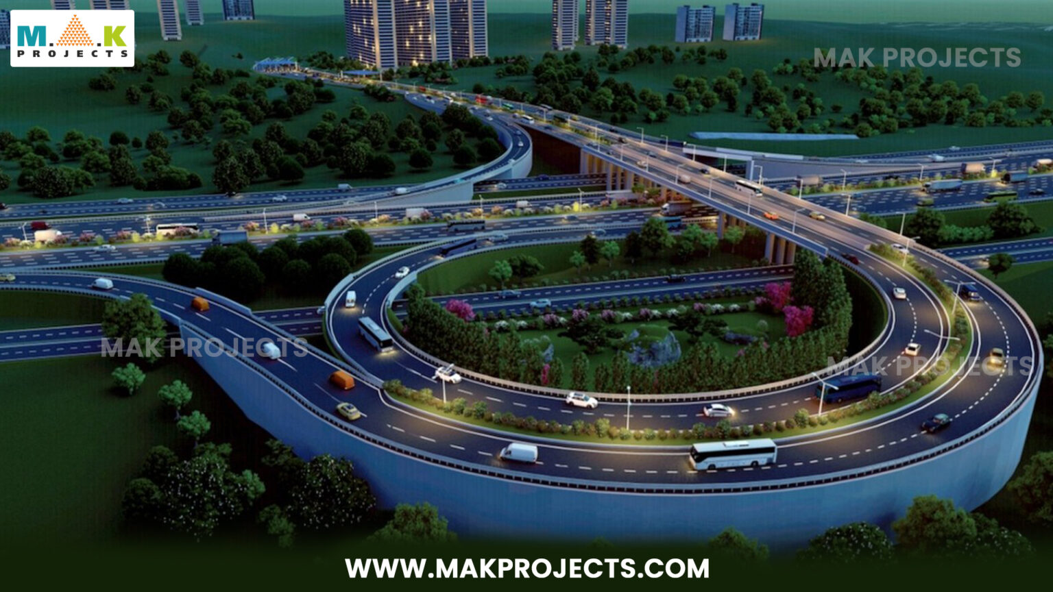 Kokapet Real Estate Boom: MAK Projects Leads Hyderabad top