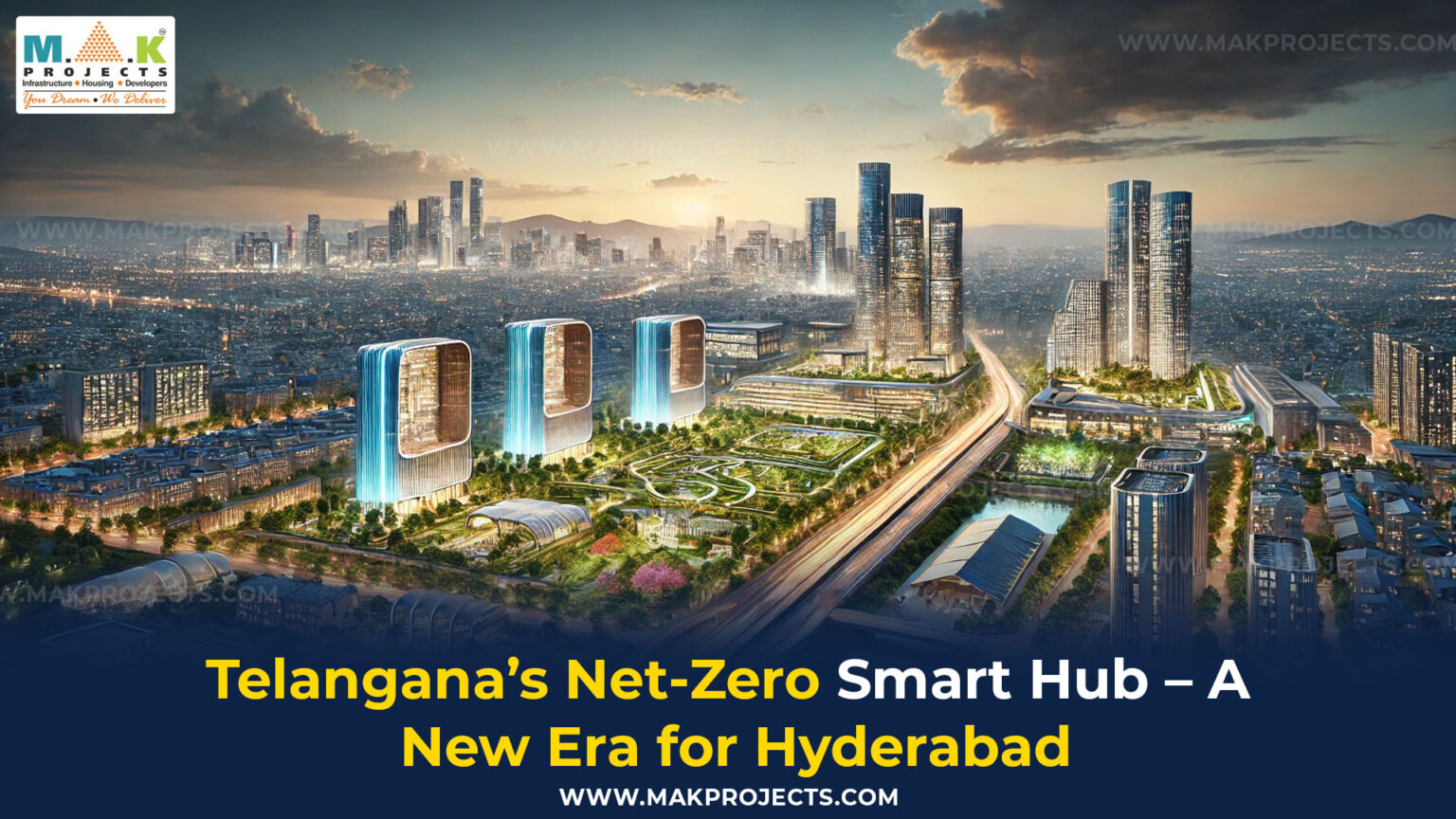 Hyderabad Real Estate Growth with Bharat Future City